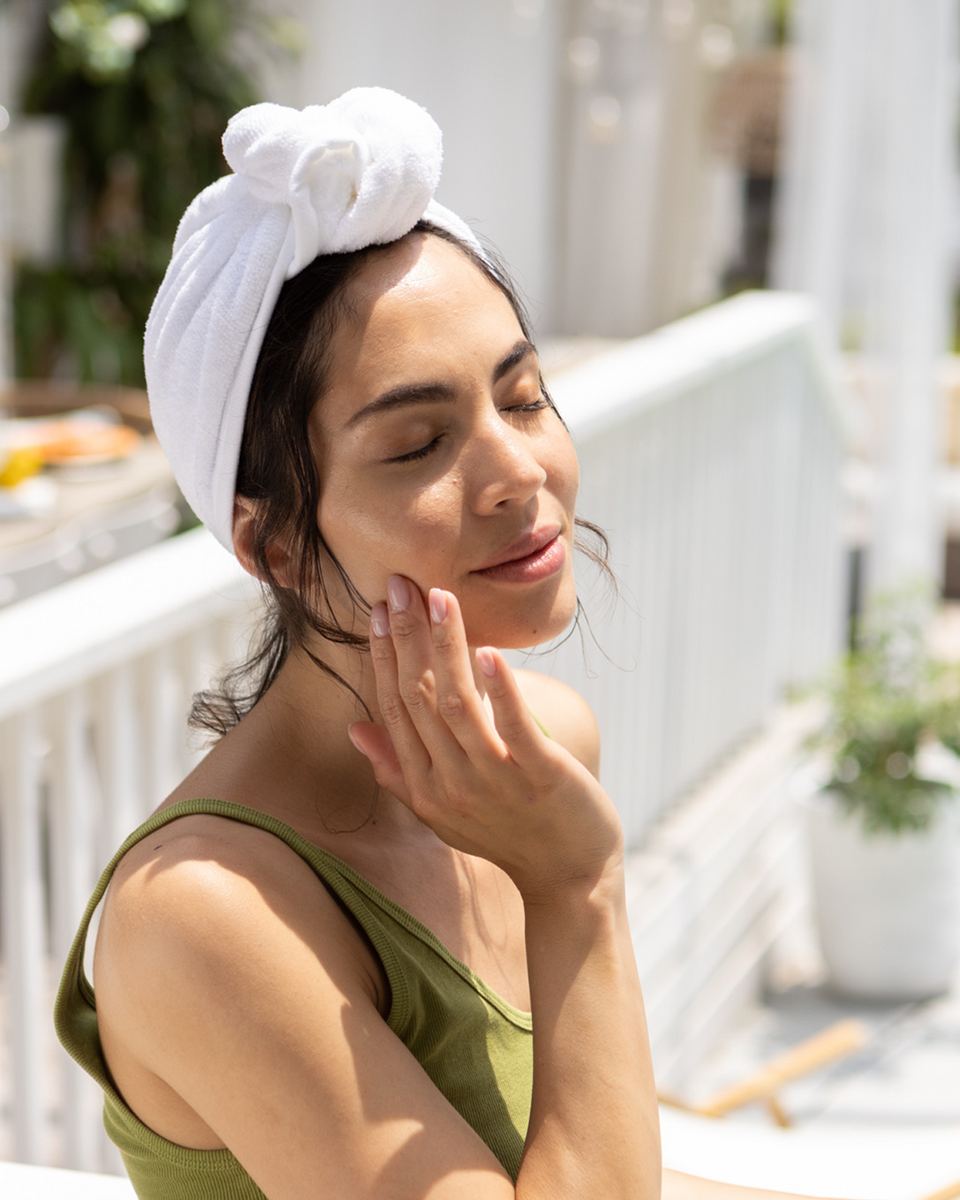 Neck Care: Why it’s Important to take Skincare Down to your Neck | Luma ...