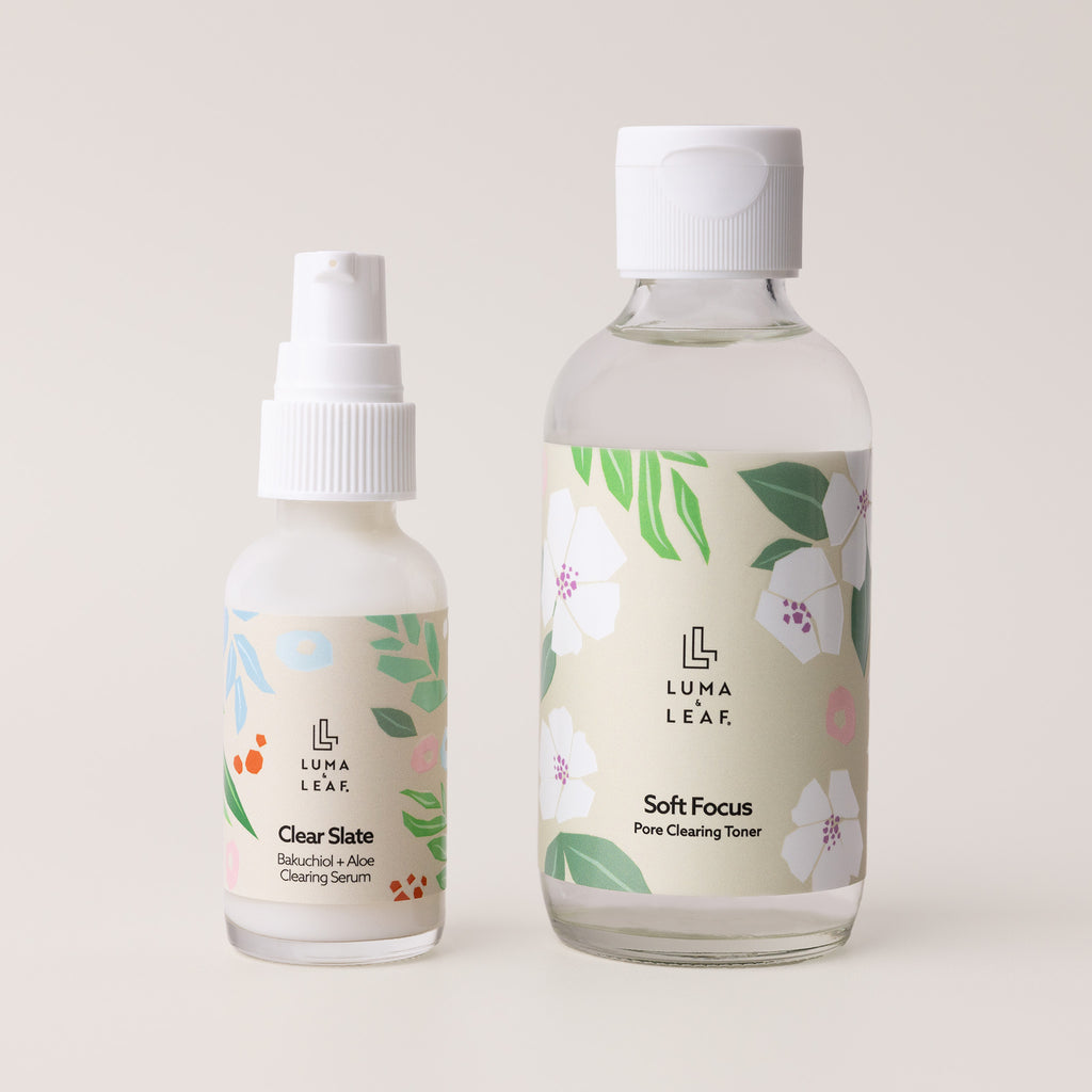 Tone & Target Bundle | Clearing Duo | Luma & Leaf