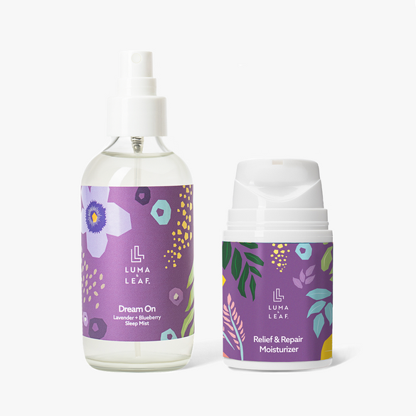 Tranquility | Luma & Leaf