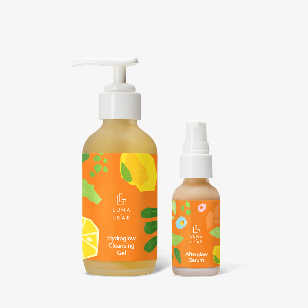 Get it Bright | Luma & Leaf