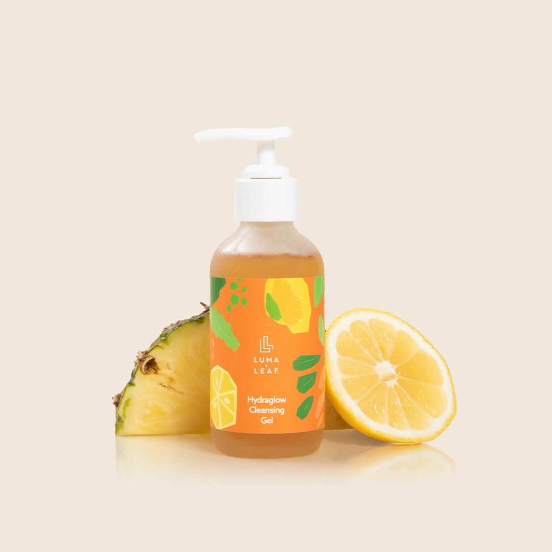 Get it Bright | Luma & Leaf