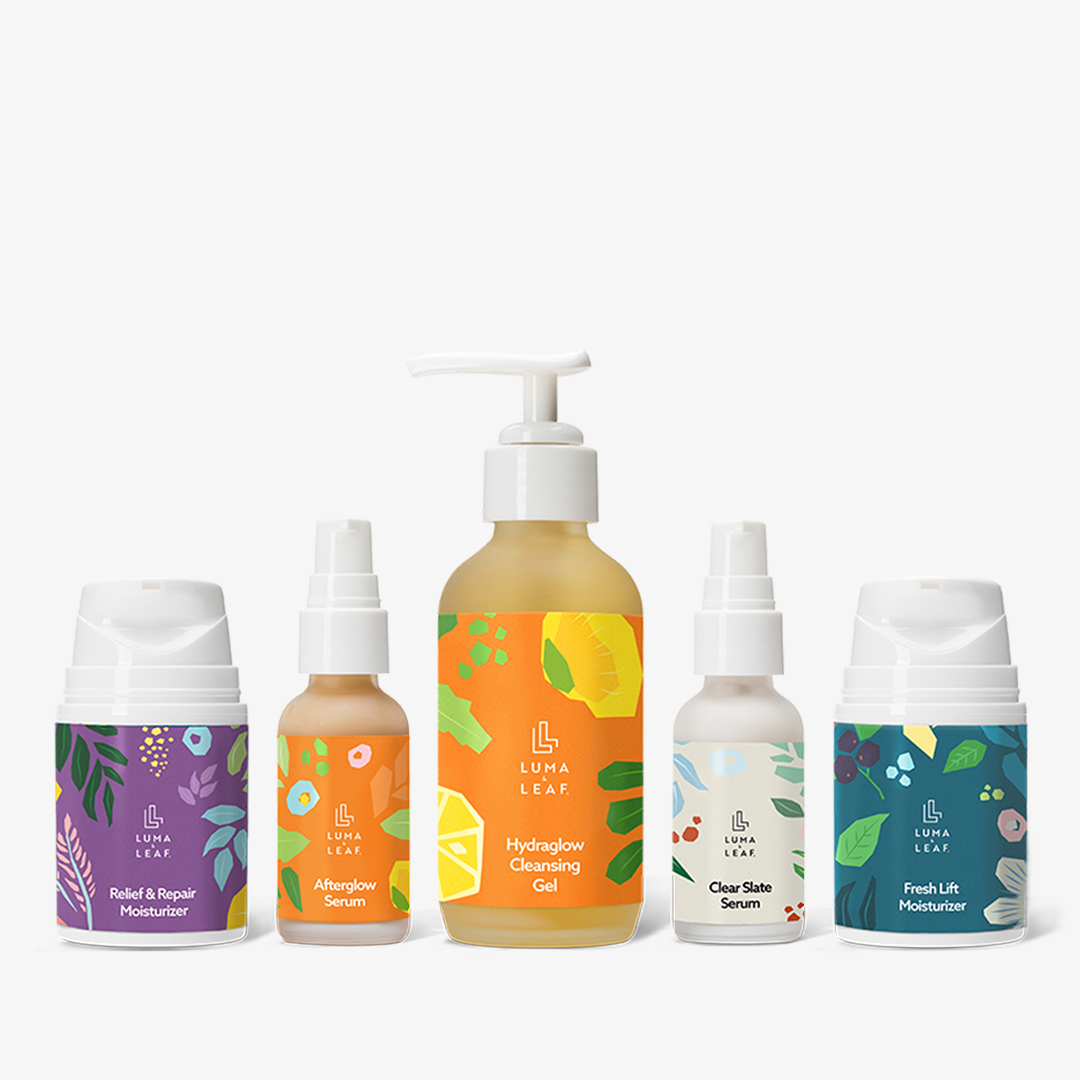Luma & Leaf Discovery Kit | Luma & Leaf